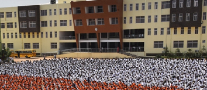 Delhi Public School, Nacharam Campus - Schools Key